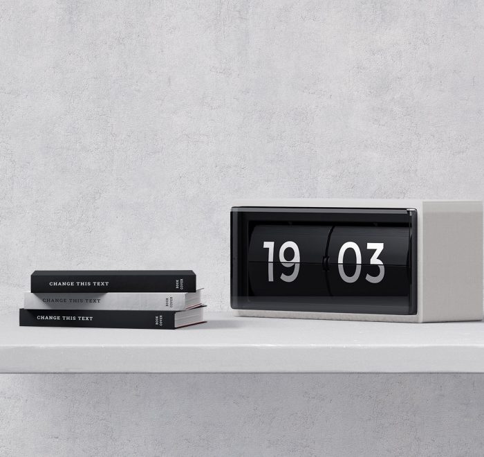 Modern Flip Clock – Kösters : Möbelhaus und Tischlerei in Lastrup ...